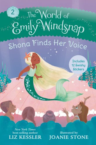 The World of Emily Windsnap: Shona Finds Her Voice a book by Liz ...