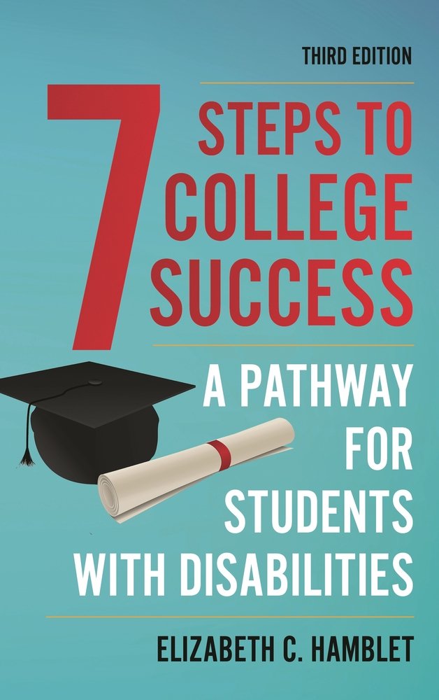 Seven Steps to College Success a book by Elizabeth C Hamblet - Bookshop ...