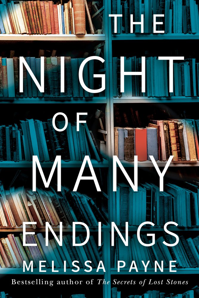 The Night of Many Endings a book by Melissa Payne - Bookshop.org US