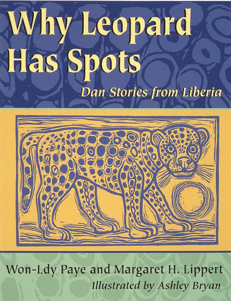 Why Leopard Has Spots a book by Won-Ldy Paye - Bookshop.org US