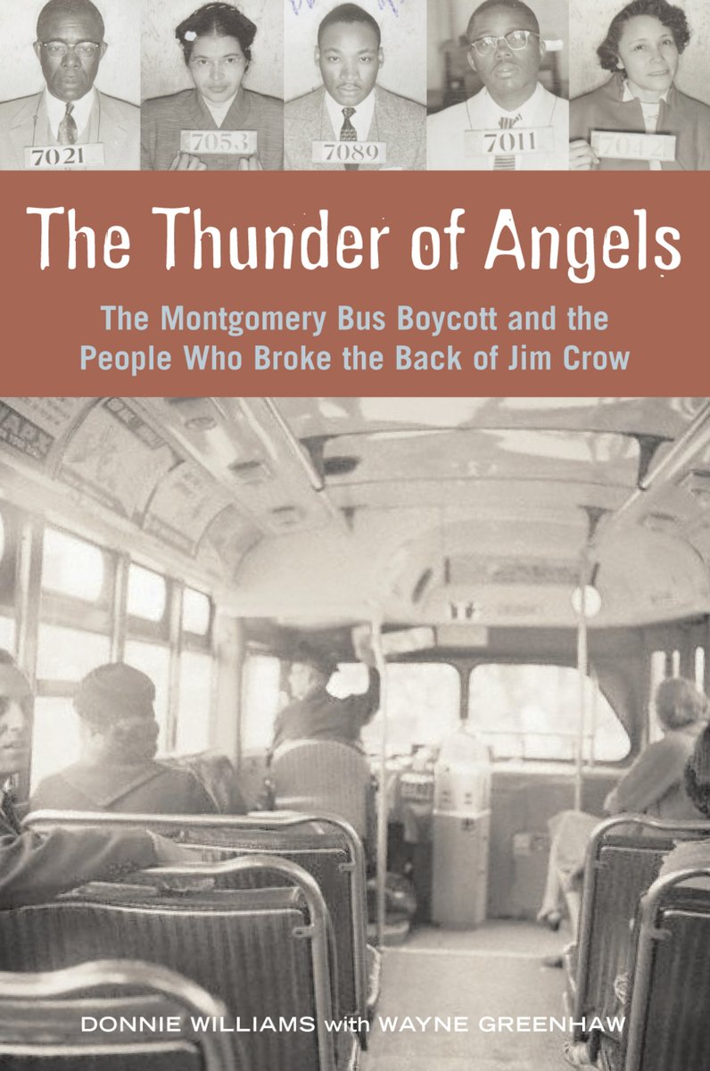 The Thunder of Angels a book by Donnie Williams and Wayne Greenhaw ...