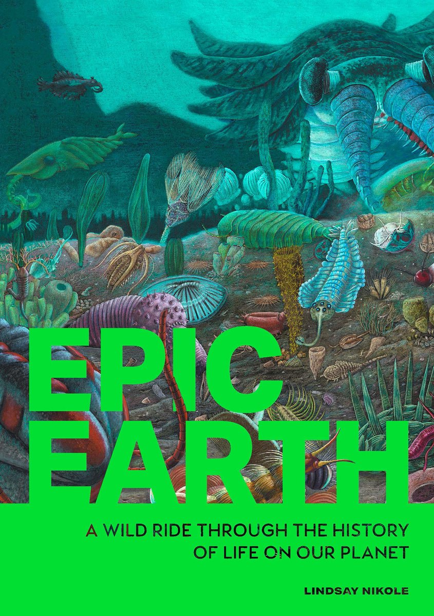 Epic Earth a book by Lindsay Nikole - Bookshop.org US