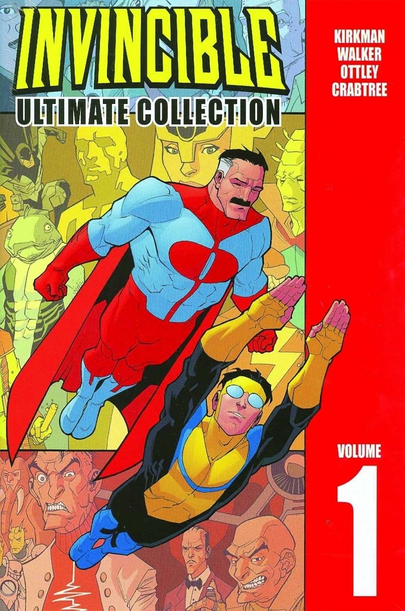 The Best Dark, Violent Comic Books With Gritty Action - Bookshop.org