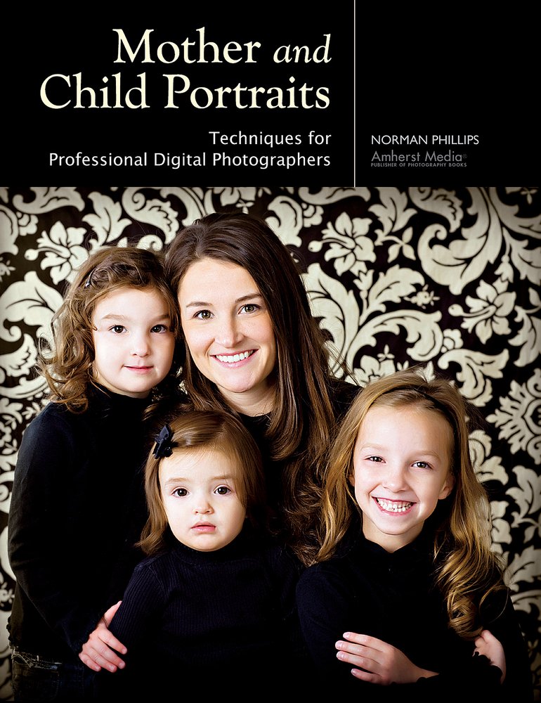 Mother and Child Portraits a book by Norman Phillips - Bookshop.org US