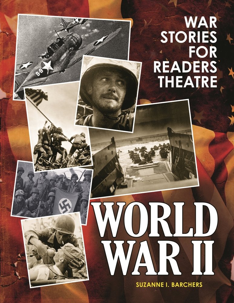 War Stories for Readers Theatre a book by Suzanne I Barchers - Bookshop ...