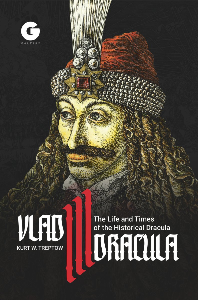 Vlad III Dracula a book by Kurt Treptow - Bookshop.org US