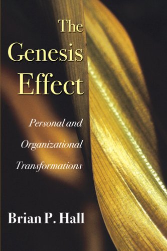 The Genesis Effect a book by Brian P. Hall
