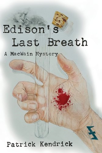 Edison's Last Breath a book by Patrick Kendrick