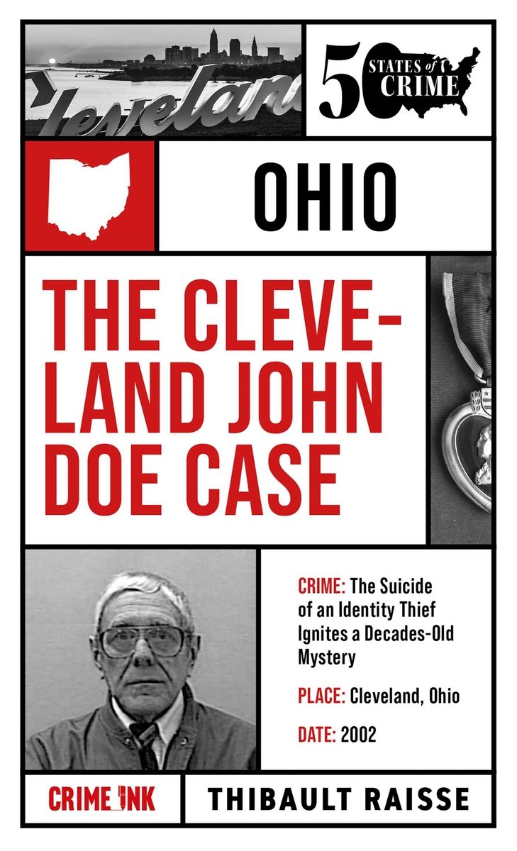 The Cleveland John Doe Case a book by Thibault Raisse and Laurie ...