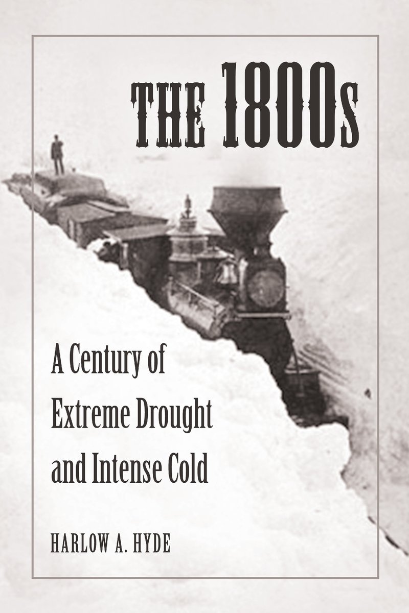 The 1800s a book by Harlow A Hyde - Bookshop.org US