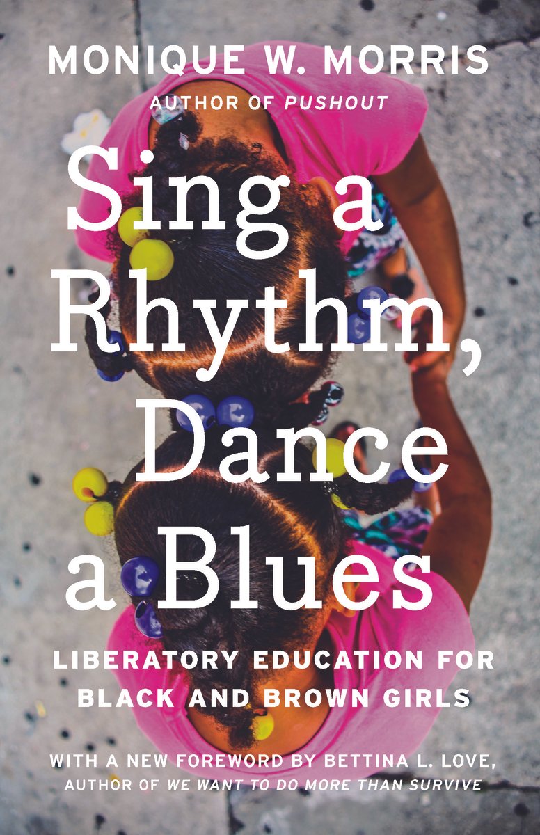 Sing a Rhythm, Dance a Blues a book by Monique W Morris - Bookshop.org US