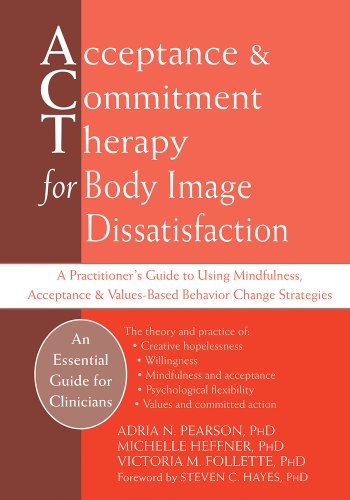 Acceptance and Commitment Therapy for Body Image Dissatisfaction: A ...