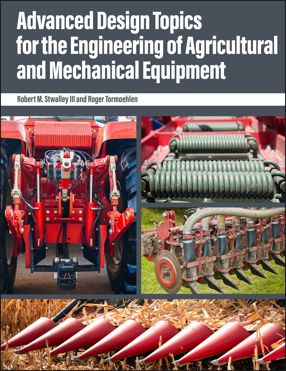 Advanced Design Topics for the Engineering of Agricultural and ...