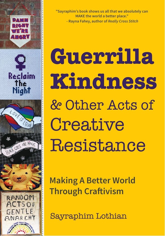 Guerrilla Kindness and Other Acts of Creative Resistance a book by ...