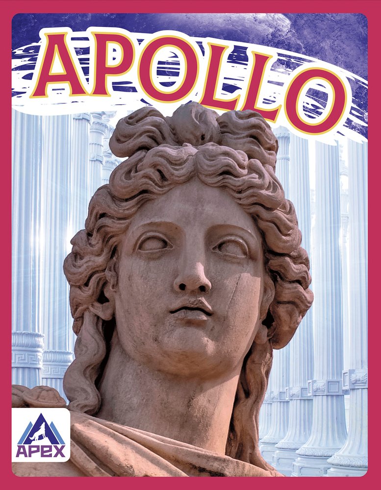 Apollo the Greekest of the Greek gods! - Bookshop.org