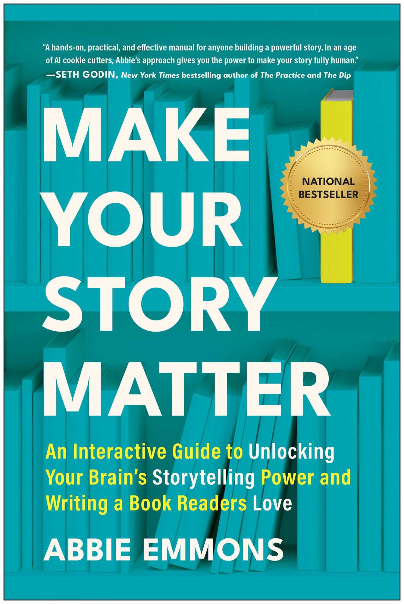 Make Your Story Matter a book by Abbie Emmons - Bookshop.org US