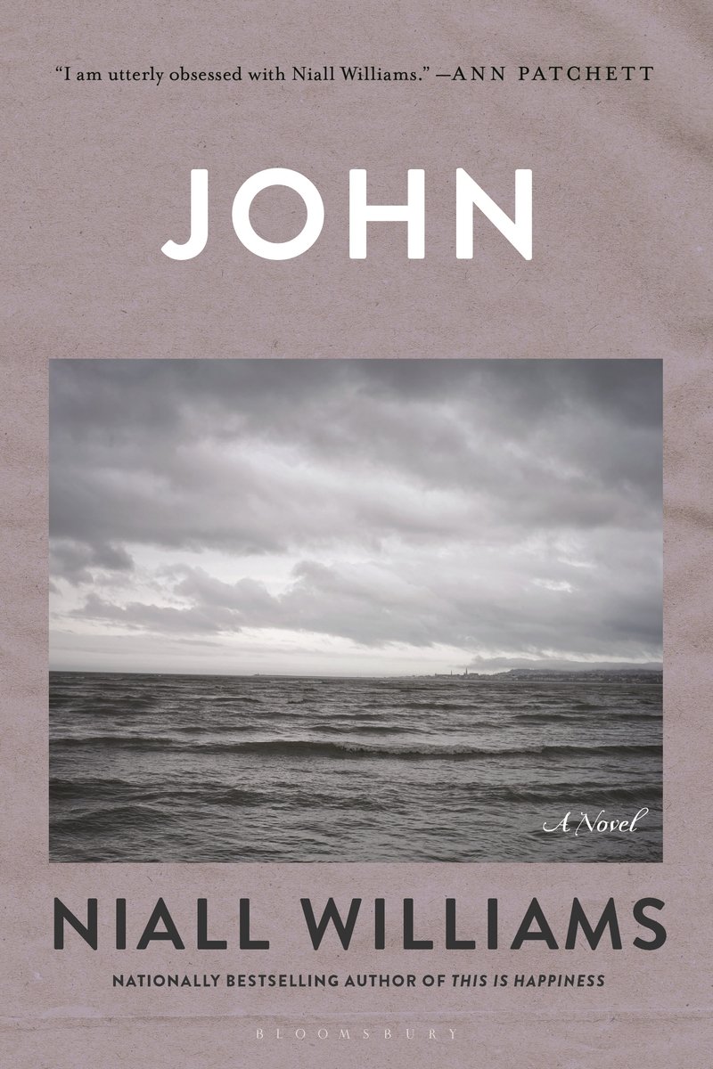 John a book by Niall Williams - Bookshop.org US