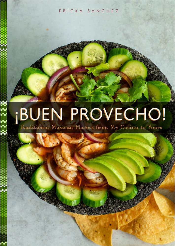 ¡Buen Provecho! a book by Ericka Sanchez - Bookshop.org US