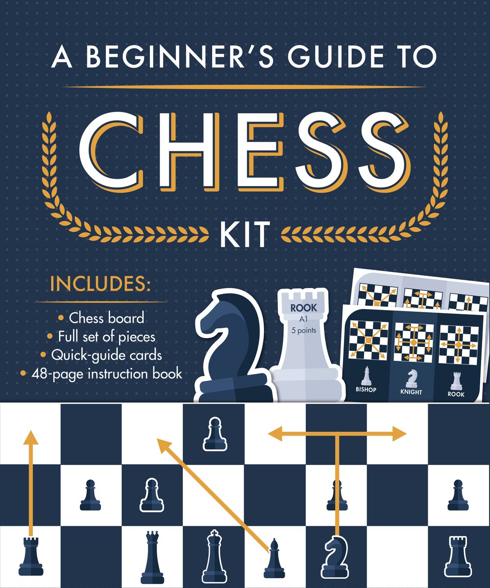 A Beginner's Guide to Chess Kit a book by Publications International ...