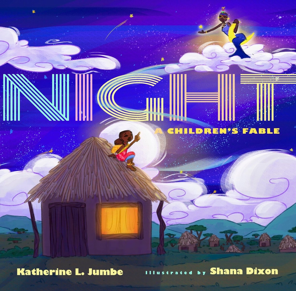 Picture Books Set in Africa - Bookshop.org