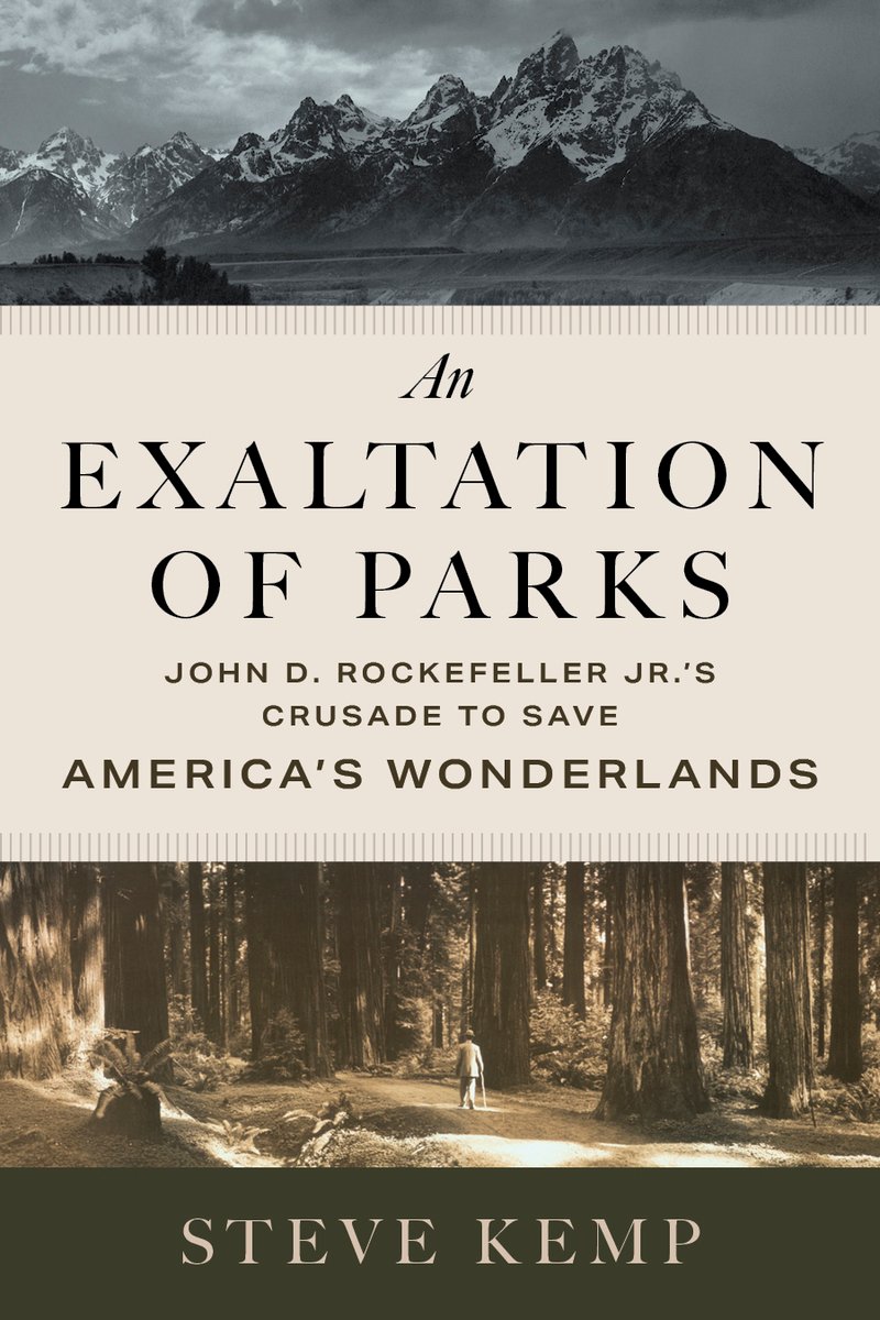 An Exaltation of Parks a book by Steve Kemp - Bookshop.org US