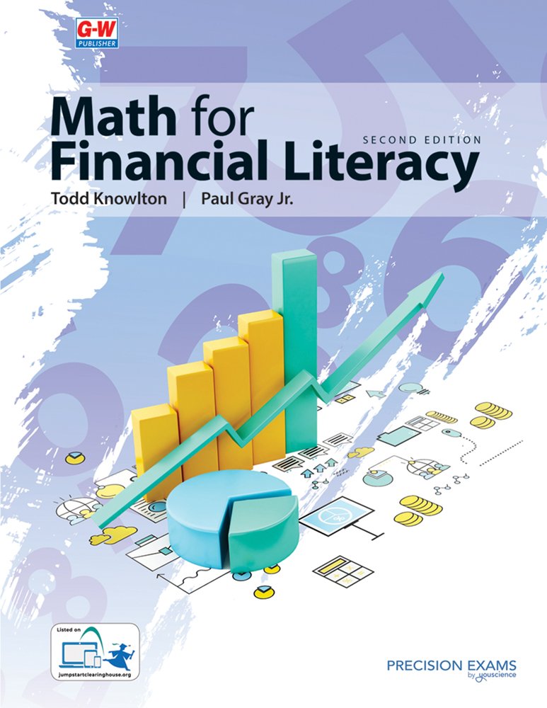 Math for Financial Literacy a book by Todd Knowlton and Paul Gray ...