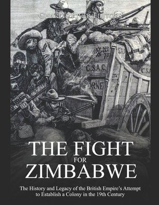 The Fight for Zimbabwe a book by - Bookshop.org US