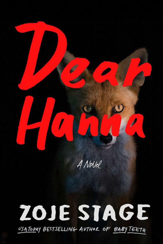 Dear Hanna a book by Zoje Stage - Bookshop.org US
