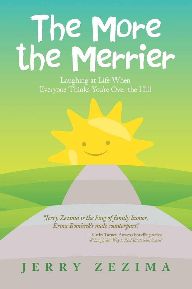 The More the Merrier a book by Jerry Zezima - Bookshop.org US