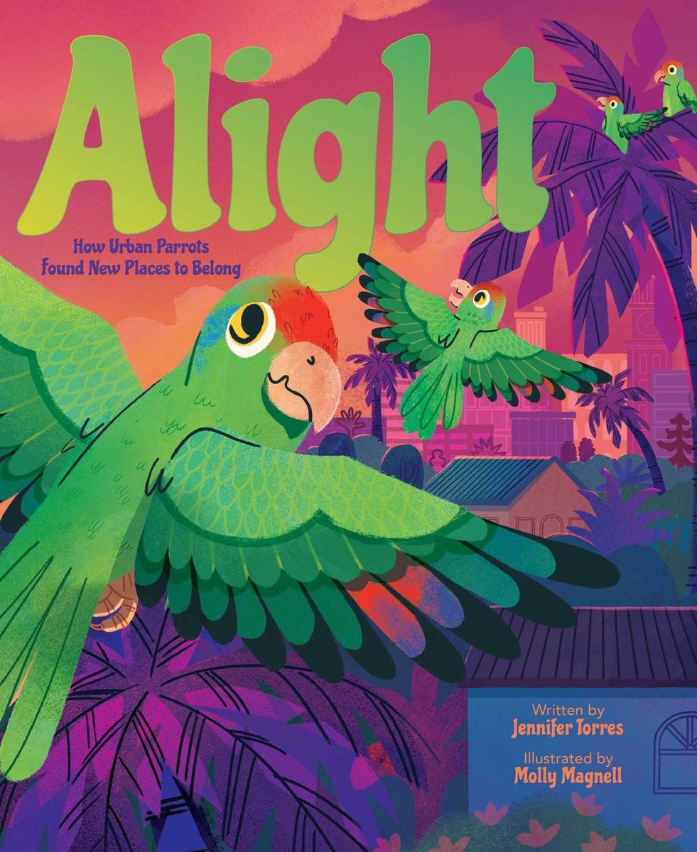 Alight a book by Jennifer Torres and Molly Magnell - Bookshop.org US
