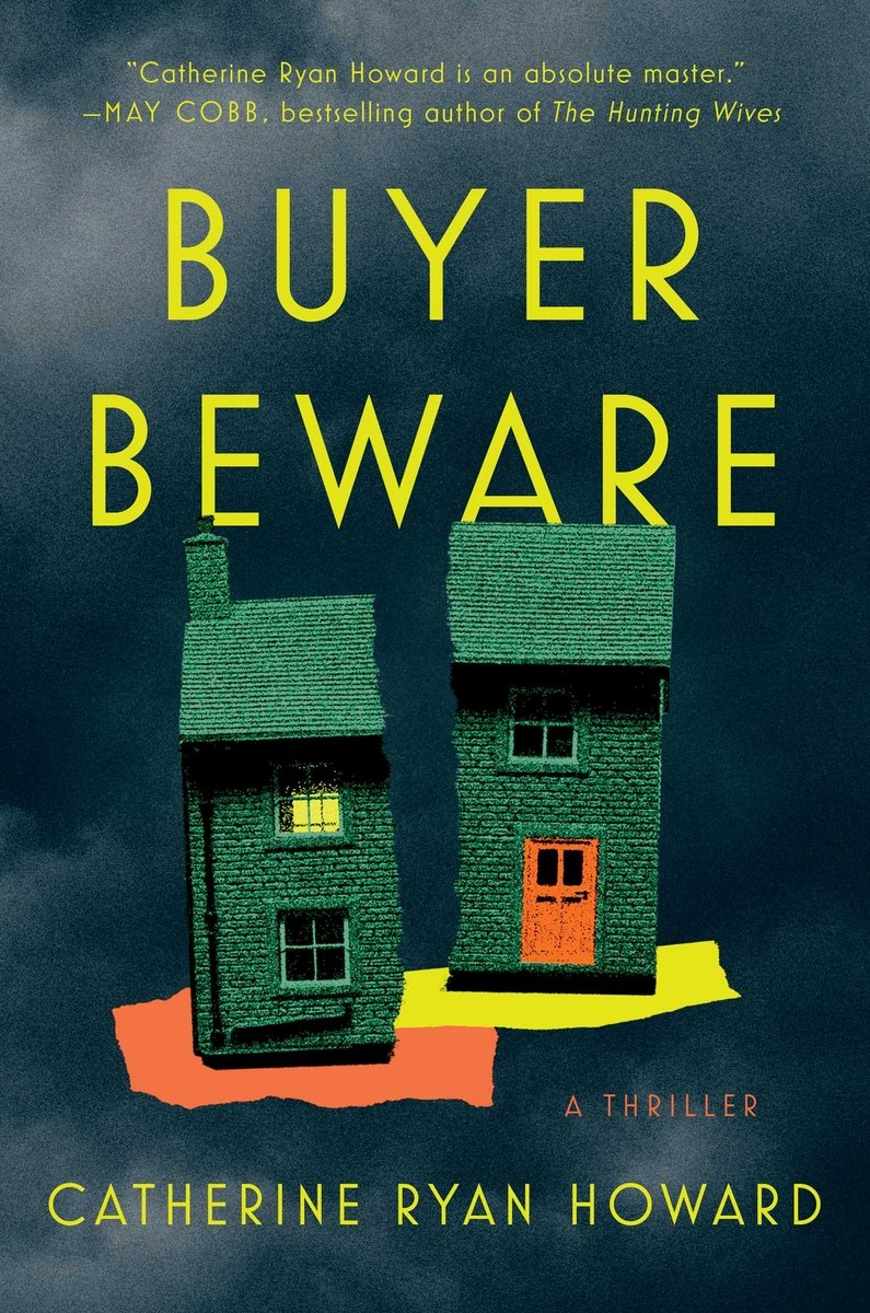 Buyer Beware a book by Catherine Ryan Howard - Bookshop.org US