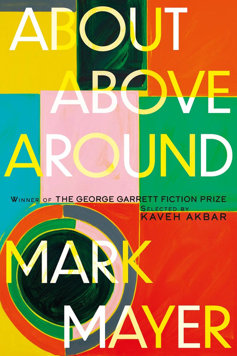 About, Above, Around a book by Mark Mayer and Jason Stopa - Bookshop.org US