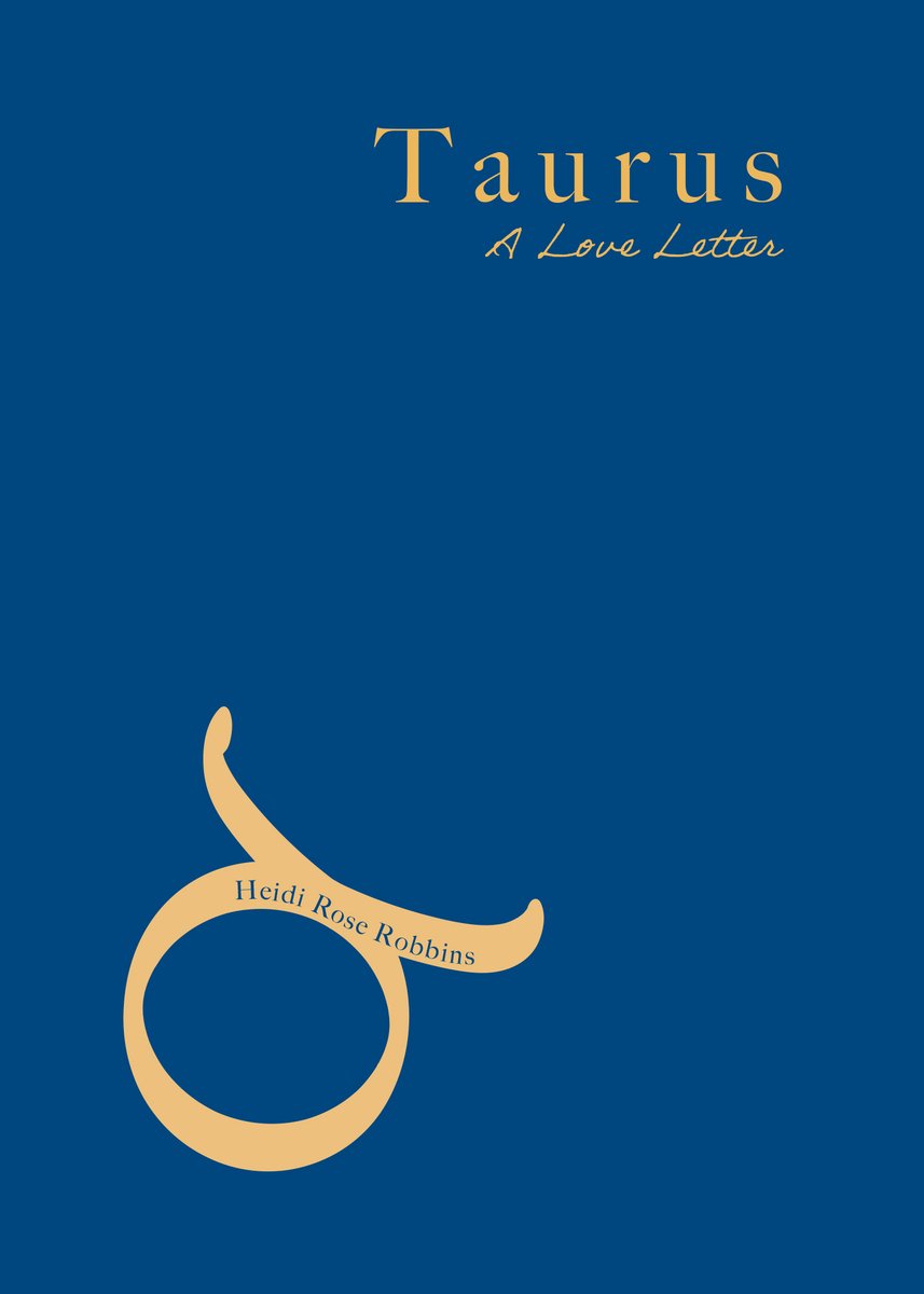 Taurus a book by Heidi Rose Robbins - Bookshop.org US