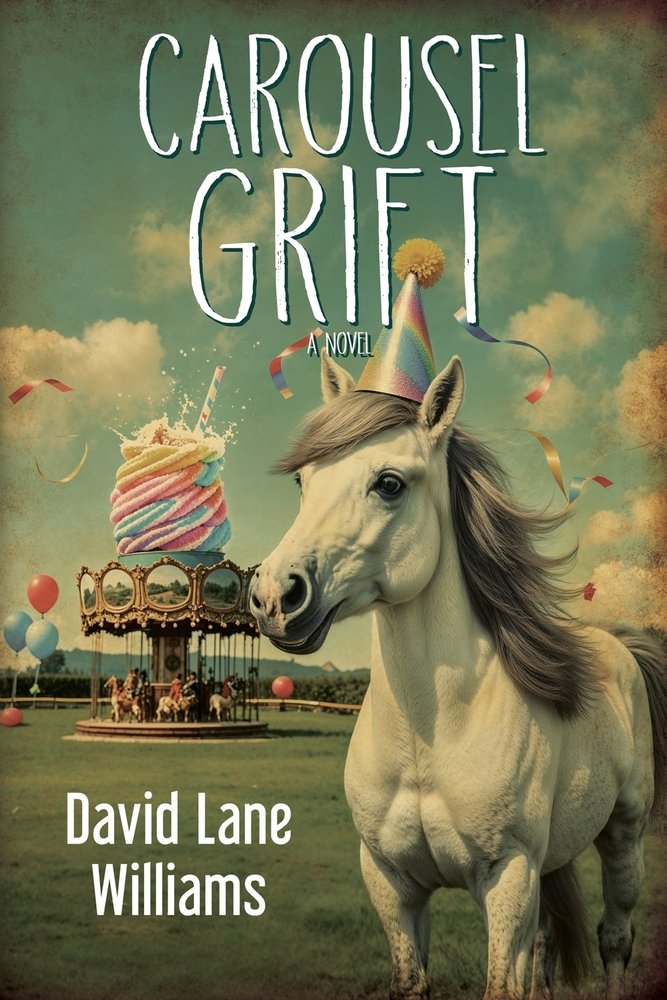 Carousel Grift a book by David Lane Williams - Bookshop.org US