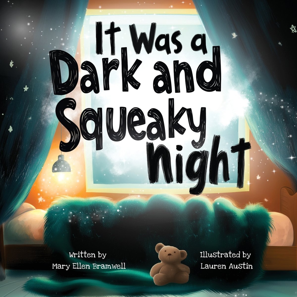 It Was a Dark and Squeaky Night a book by Mary Ellen Bramwell and ...