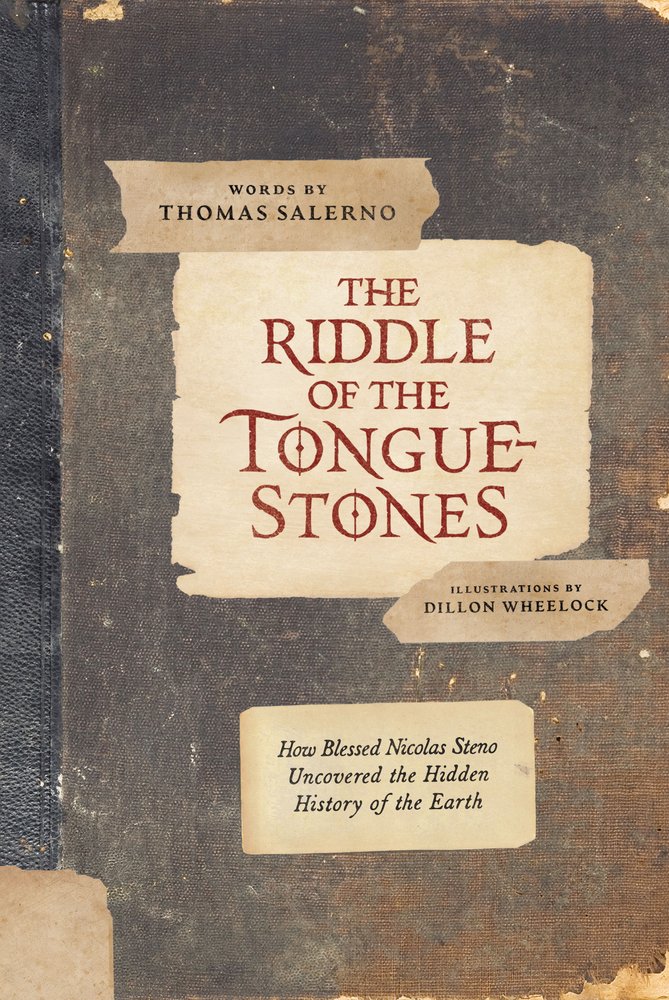 The Riddle of the Tongue-Stones a book by Dillon Wheelock - Bookshop.org US