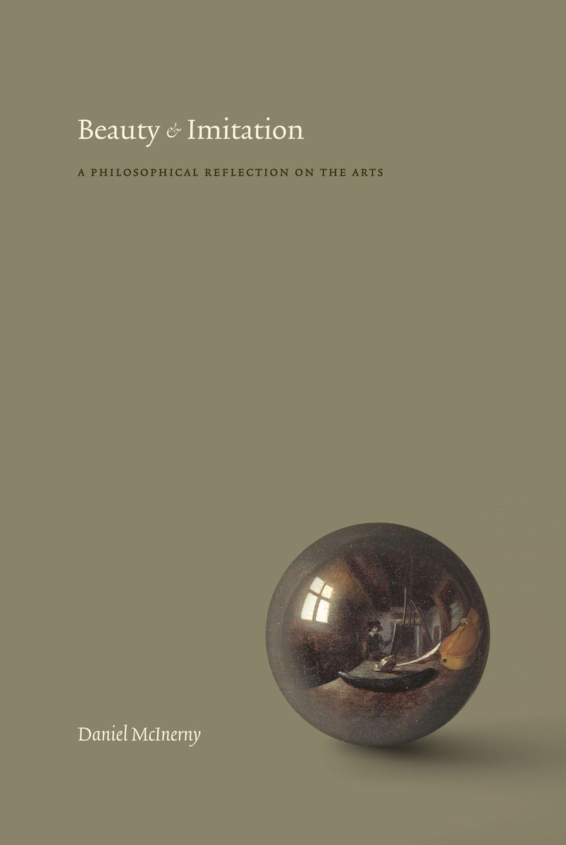 Beauty and Imitation a book by Daniel McInerny - Bookshop.org US