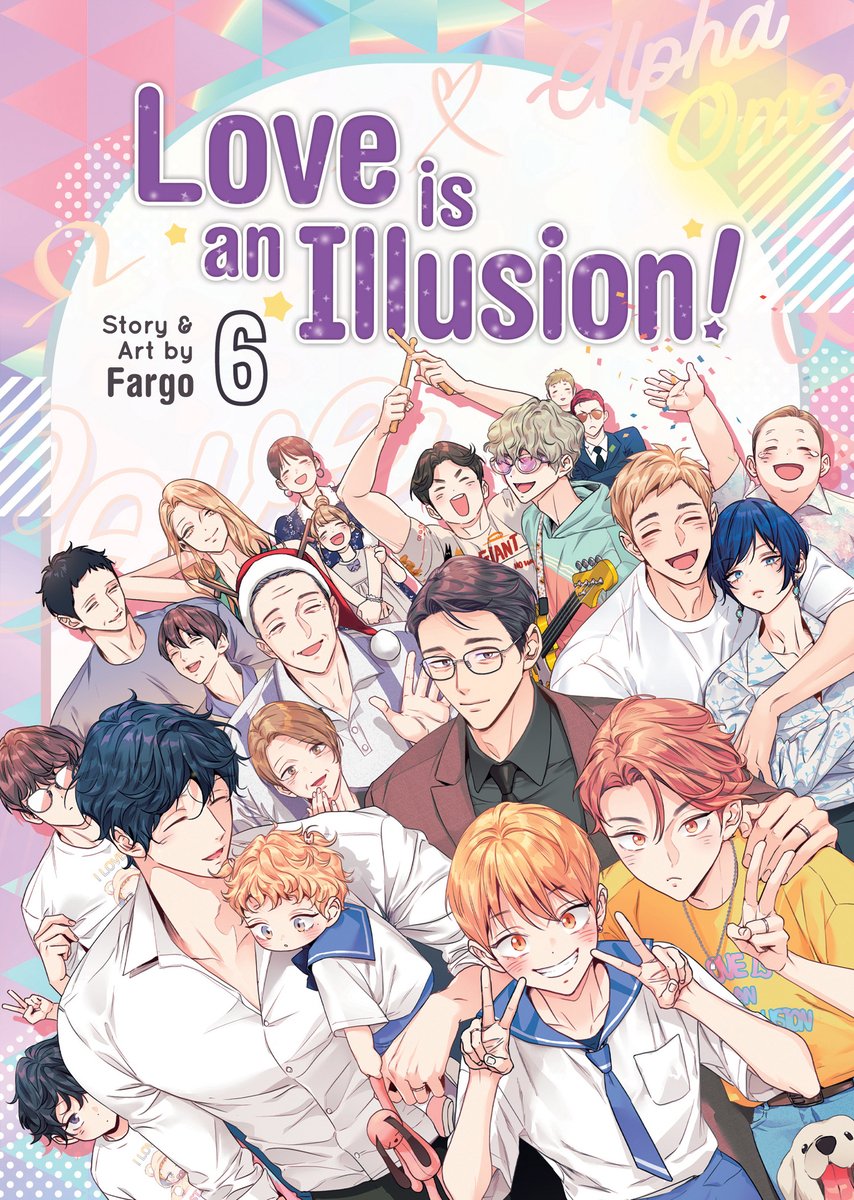2024 BL Manga & Manhwa Releases - Bookshop.org