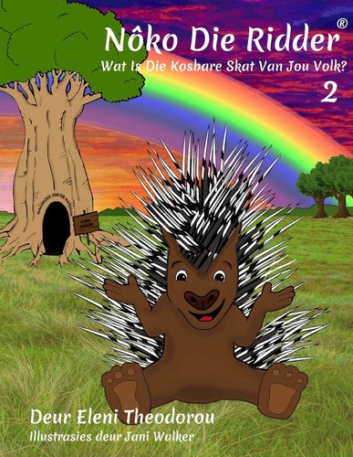 Nôko Die Ridder 2: Wat Is Die Kosbare Skat Van Jou Volk? a book by ...
