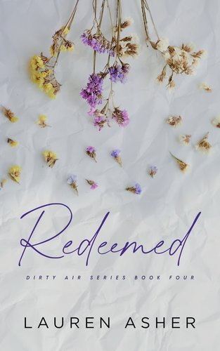 Redeemed Special Edition a book by Lauren Asher