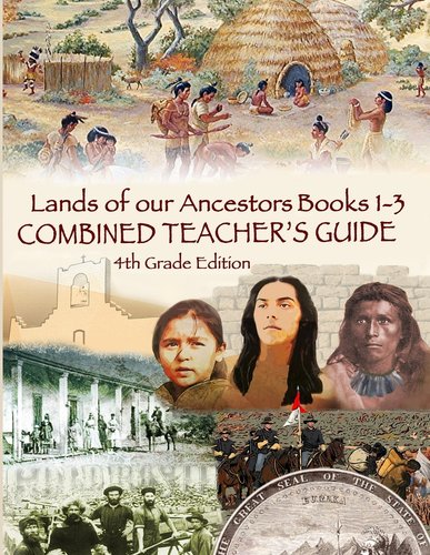 Lands of our Ancestors Combined Teacher's Guide a book by Gary Robinson ...