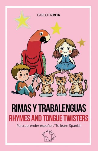 Rimas Y Trabalenguas - Rhymes And Tongue Twisters: Para aprender ...