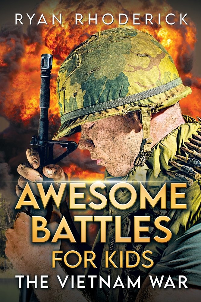 Awesome Battles for Kids a book by Ryan Rhoderick - Bookshop.org US