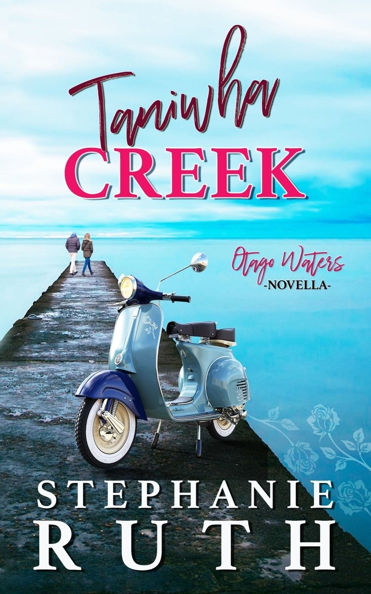 Taniwha Creek a book by Stephanie Ruth - Bookshop.org US