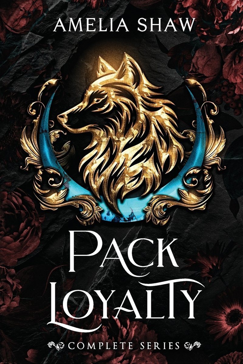 Pack Loyalty a book by Amelia Shaw - Bookshop.org US