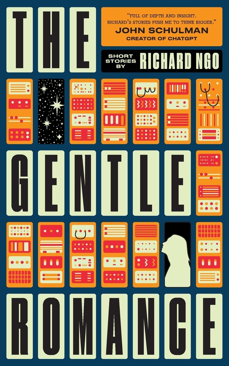 The Gentle Romance a book by Richard Ngo - Bookshop.org US
