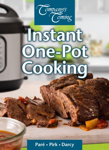 Instant One-Pot Cooking a book by Wendy Pirk and Jean Paré
