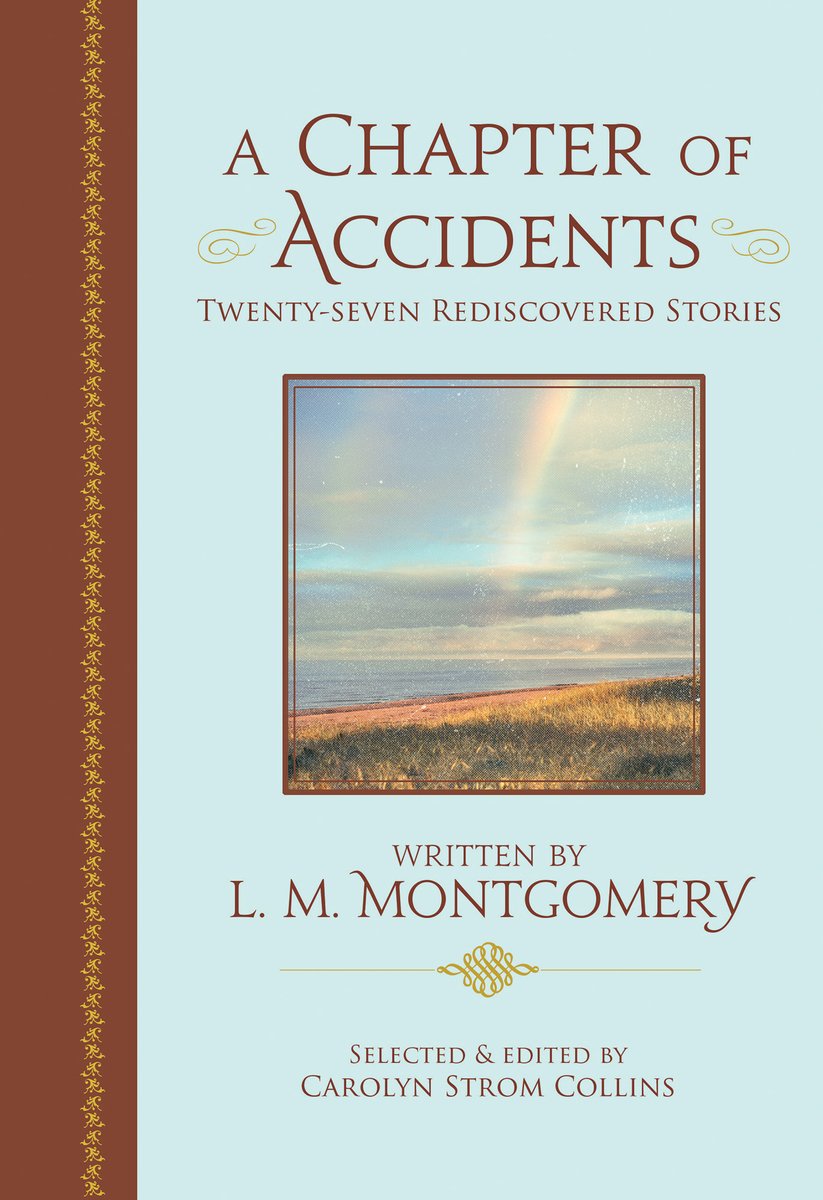 L.M. Montgomery's Short Stories and Poetry - Bookshop.org
