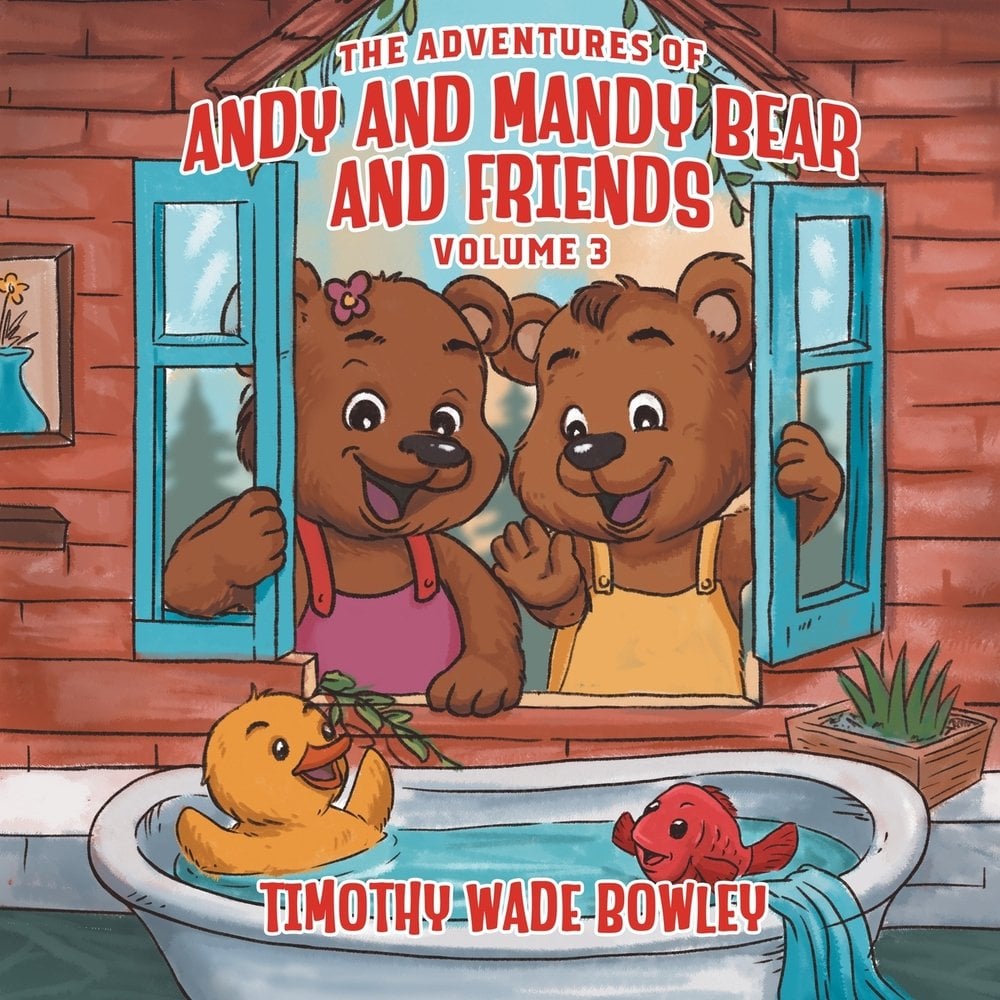 The Adventures of Andy and Mandy Bear And Friends a book by Timothy ...