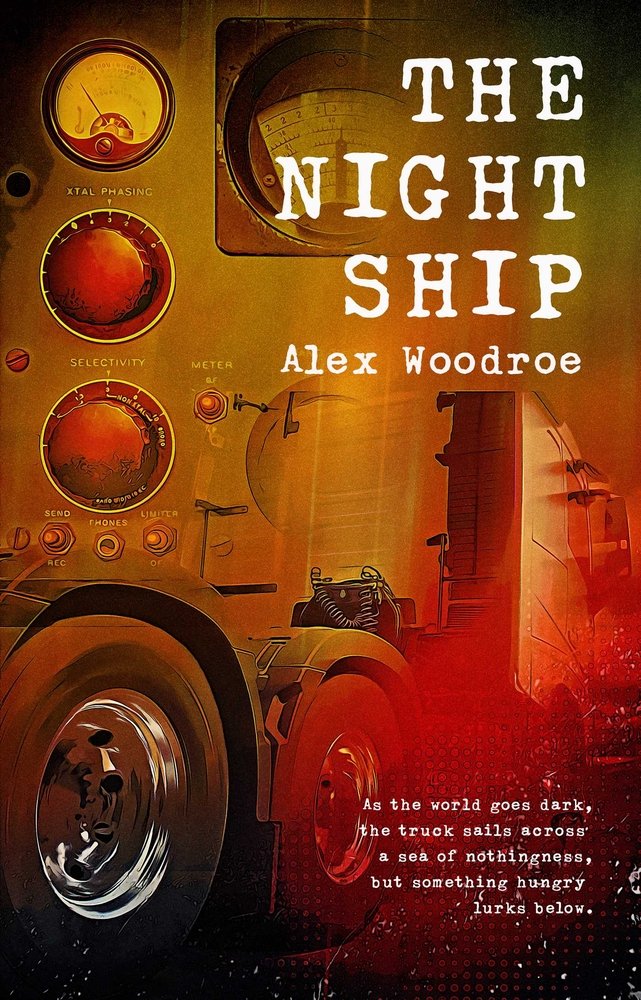 The Night Ship a book by Alex Woodroe - Bookshop.org US